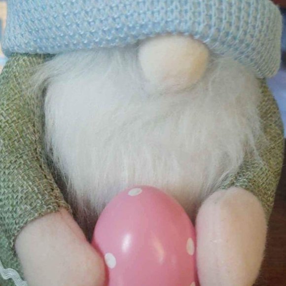 Accents | Spring Decor Faceless Stuffed Gnome | Poshmark
